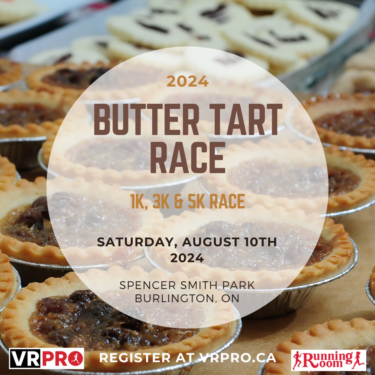 Butter Tart Festival Race