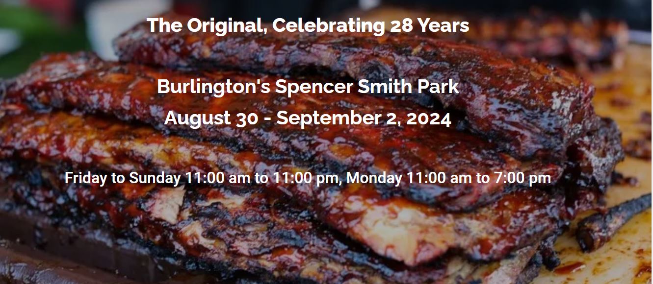 Canada's Largest Ribfest